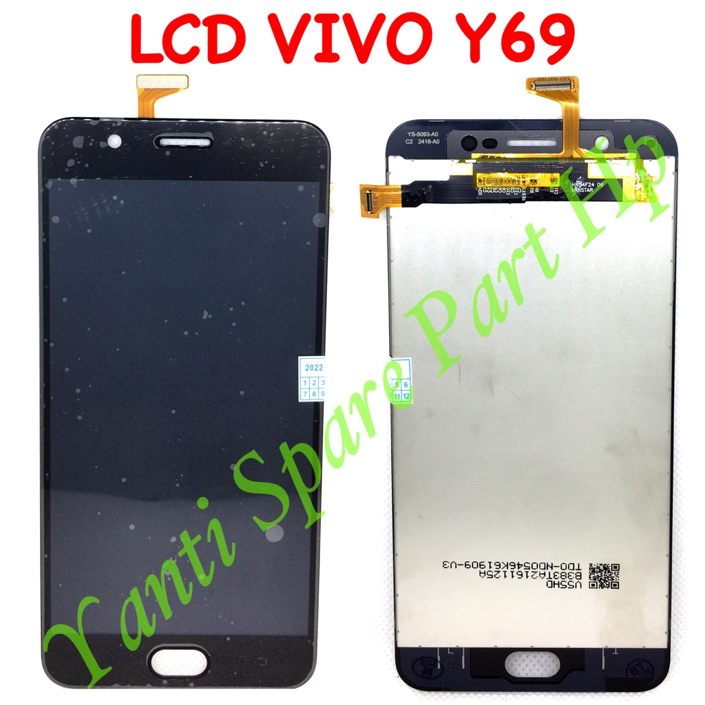 Jual lcd vivo y69 Harga Terbaik & Termurah Februari 2023 | Shopee Indonesia