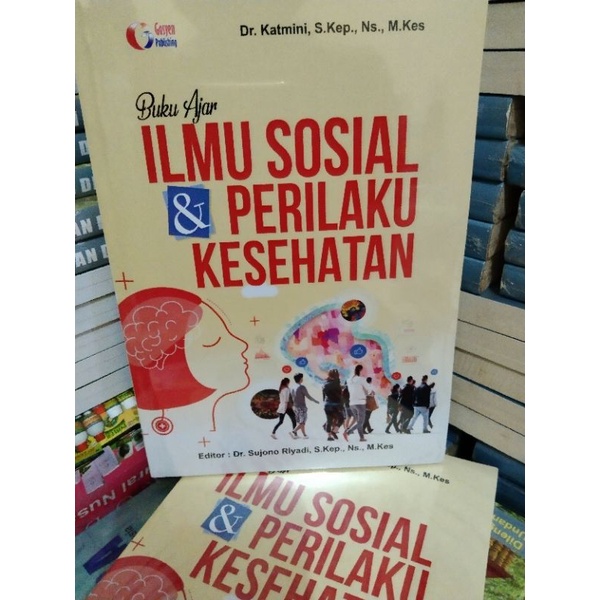 Jual Buku Ajar Ilmu Sosial Dan Prilaku Kesehatan Shopee Indonesia