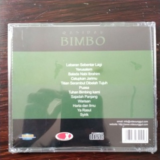 Jual CD Qasidah Bimbo. CD Religi Muslim. Harga: Rp 30.000/pcs Indonesia ...