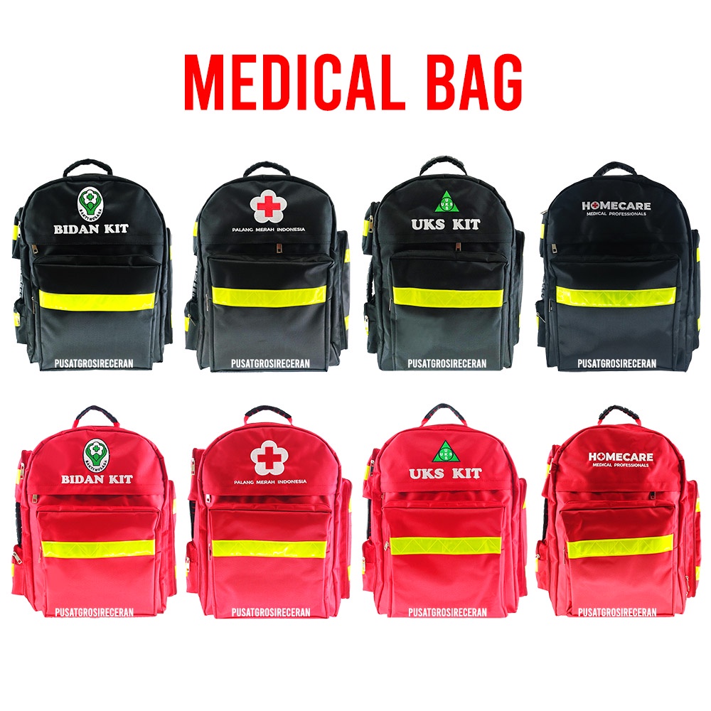 Jual Jumbo Emergency Kit Ransel Medical Bag Tas Perlengkapan Medis P3K ... Jual Jumbo Emergency Kit Ransel Medical Bag Tas Perlengkapan Medis P3K ...