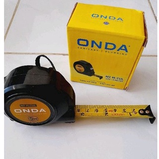 Jual Meteran ONDA MT M-TUL (5meter) | Shopee Indonesia