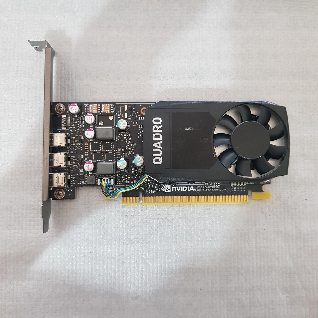 Jual NVIDIA Quadro P400 QuadroP400 2GB GDDR5 64 Bit | Shopee Indonesia