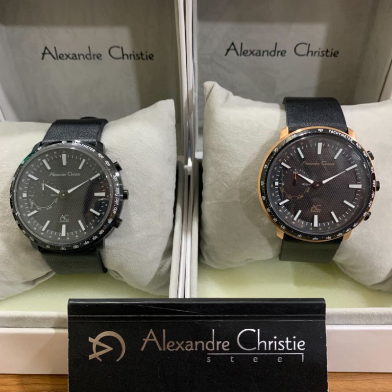 Jual Smartwatch JAM TANGAN ALEXANDER CHRISTIE ORIGINAL S1001 MFLBRBA ...