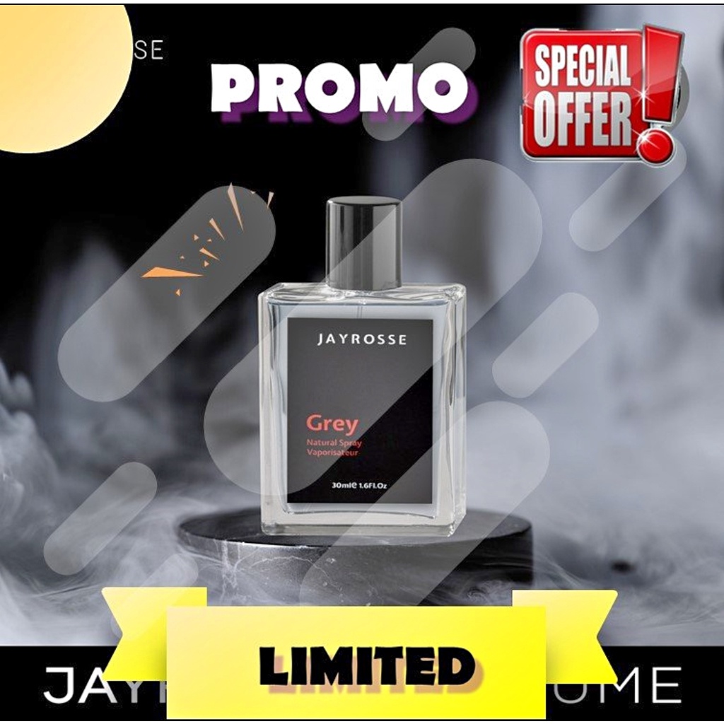 Jual jayrosse parfum [parfum pria original | Shopee Indonesia
