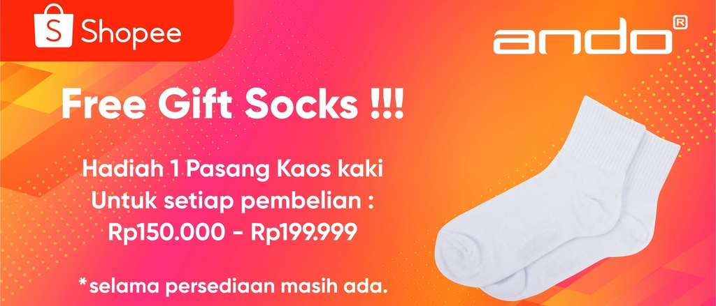 Toko Online Ando Official Shop | Shopee Indonesia