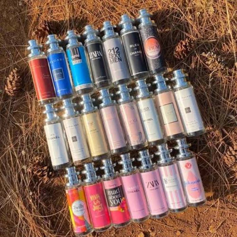 Jual parfum thailand new varian | Shopee Indonesia