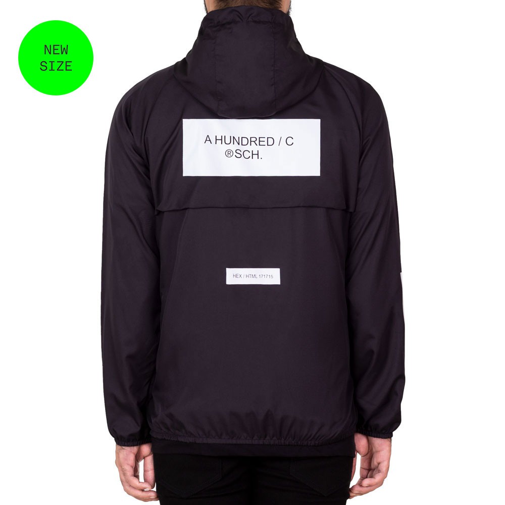 Jual Sch Jacket Hex Lite 171715 Hdj Black Indonesia|Shopee Indonesia