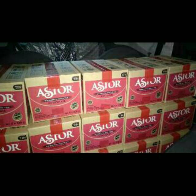 Jual Astor kaleng mayora Double Chocolate 1 Dus isi 6 kaleng | Shopee ...