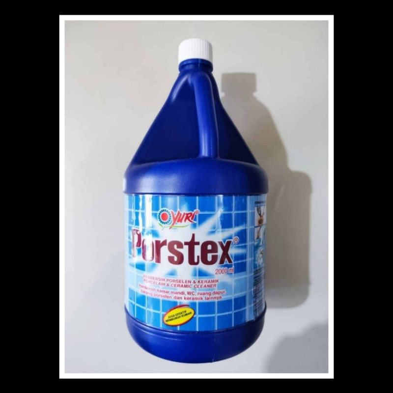 Jual Porstex pembersih lantai 2 Liter Indonesia|Shopee Indonesia