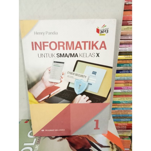 Jual buku informatika kelas 10 SMA Erlangga | Shopee Indonesia Jual buku informatika kelas 10 SMA Erlangga | Shopee Indonesia