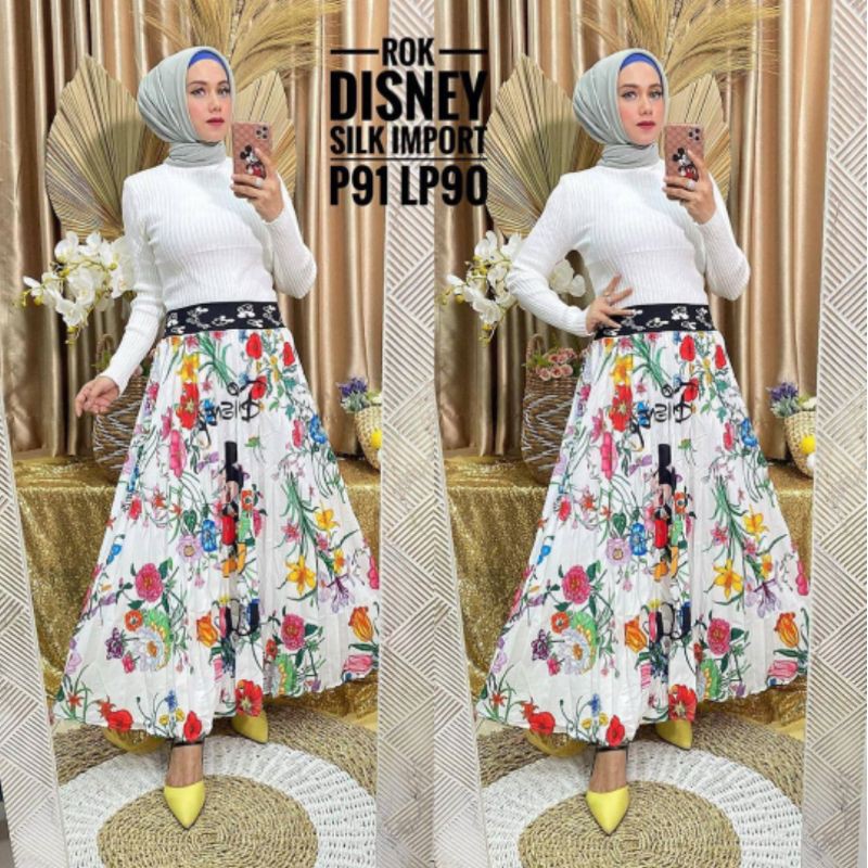 Jual rok guuciii disney dan motif batik | Shopee Indonesia