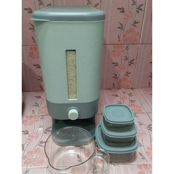 Jual wadah beras ( rice keeper ) | Shopee Indonesia Jual wadah beras ( rice keeper ) | Shopee Indonesia
