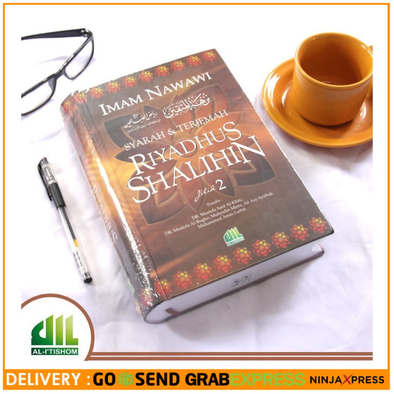 Jual BUKU SYARAH RIYADHUS SHALIHIN JILID 2 / BUKU KAJIAN ISLAM / ILMU PENGETAHUAN Indonesia ...
