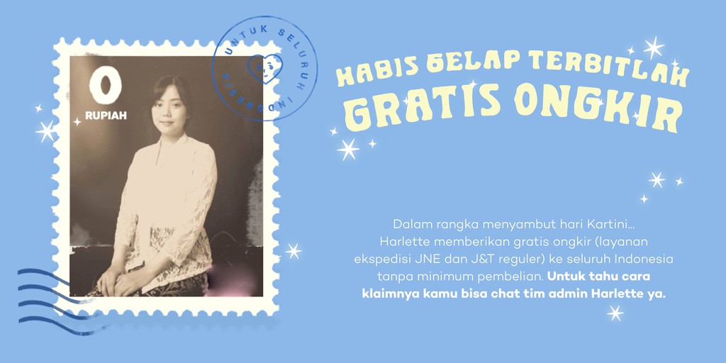 Toko Online Harlette Beauty Official Shop | Shopee Indonesia