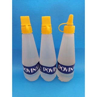 Jual Lem Povinal, liquid adhesive, isi 75ml. | Shopee Indonesia