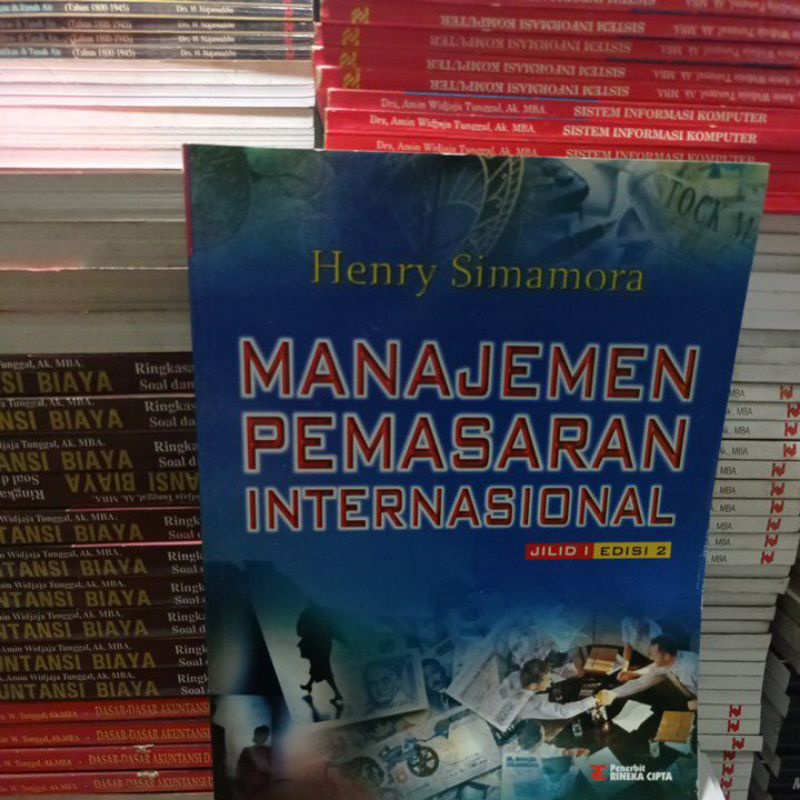 Download Buku Manajemen Pemasaran Plus - Original - Karna Buku Aku Pintar