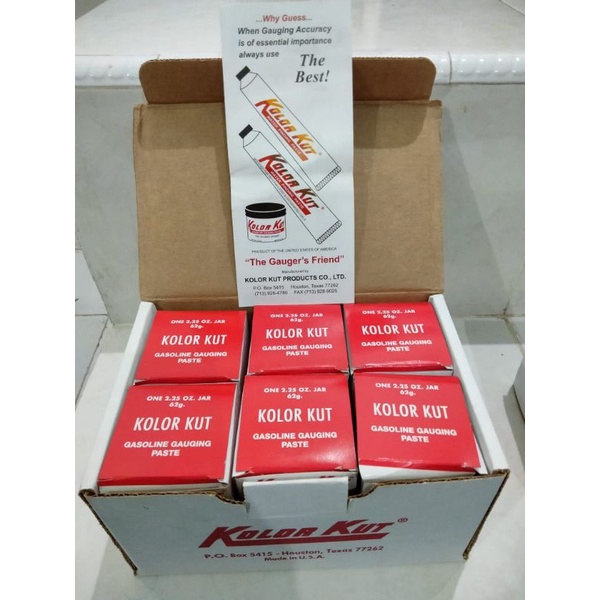 Jual Pasta Minyak Kolor Kut | Shopee Indonesia