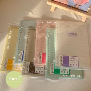 Jual [HARU] Binder A5 2 rings Cover Binder Aesthetic Binder Estetik ...