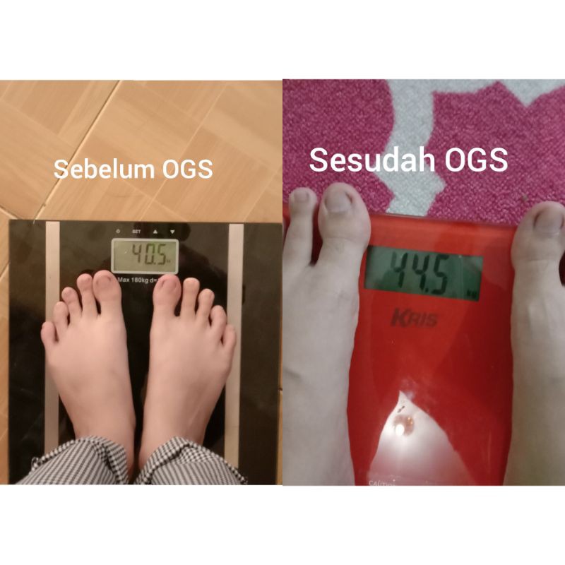 Jual obat gemuk sehat | Shopee Indonesia
