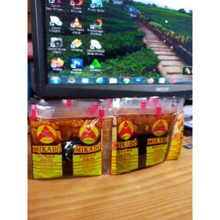 Jual Kecap asin Mikado 1 Pak isi 20 Sachet 13 ml Indonesia|Shopee Indonesia