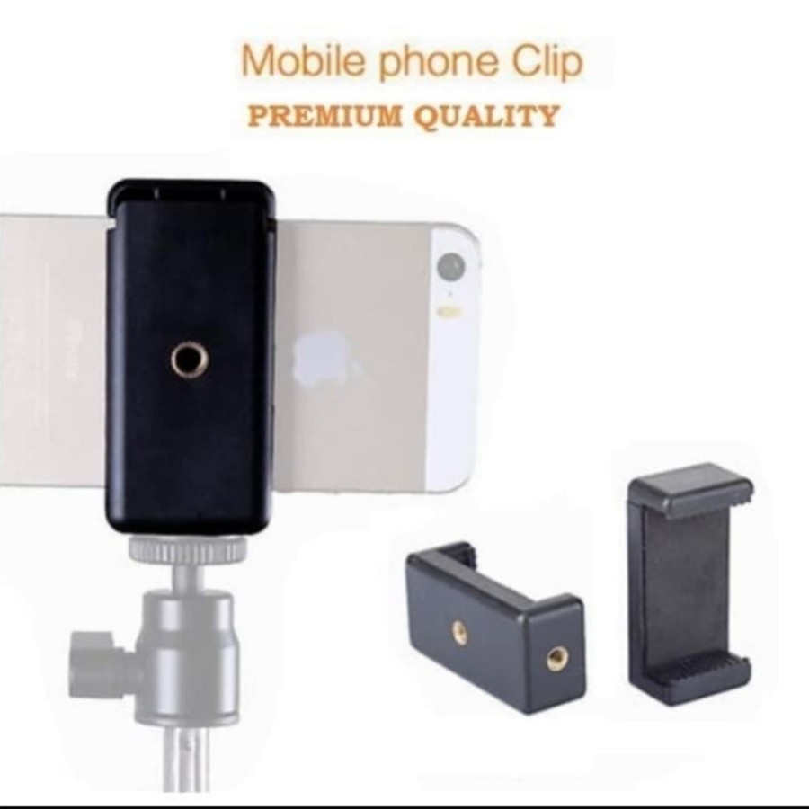 Jual HRT-010 Holder Hp Model U Tripod Tongsis Lebih Tebal dan Kuat ...