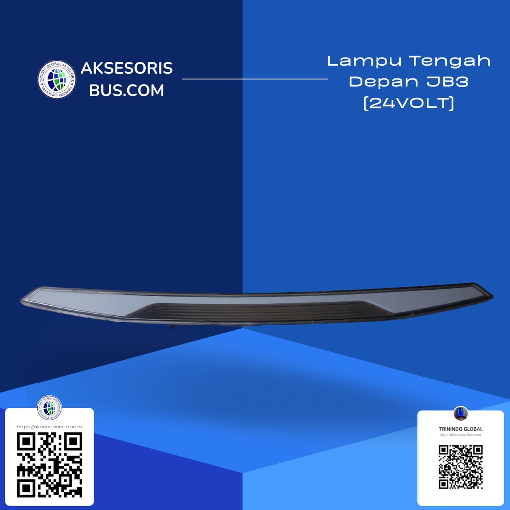 Lampu Jb3 - Perumperindo.co.id