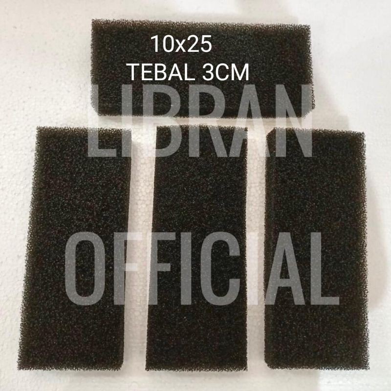 Jual Busa filter aquarium / foam filter aquarium | Shopee Indonesia