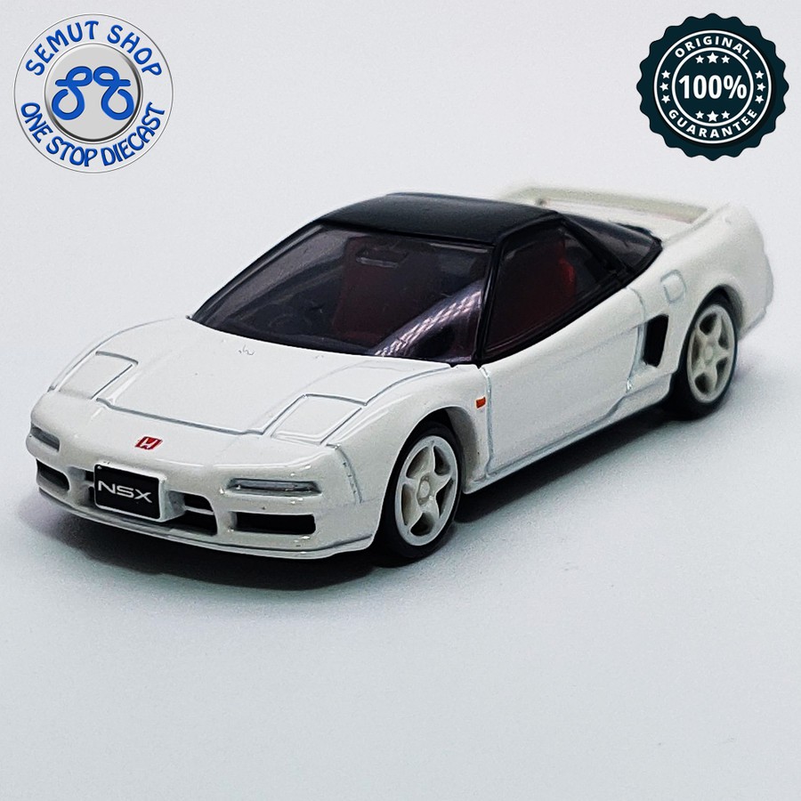 Jual Tomica Premium No. 21 Honda NSX Type R Putih Miniatur Mobil Honda Nsx Type R takara tomy ...
