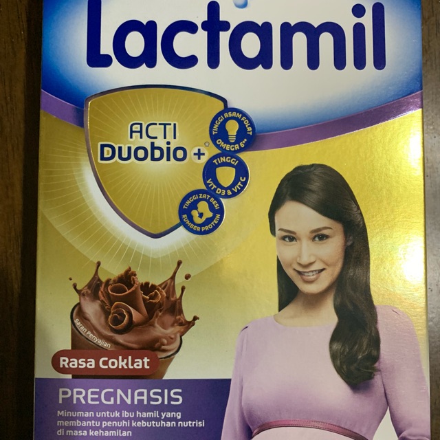Susu Lactamil Pregnasis Untuk Usia Kandungan Berapa Bulan - Info ...