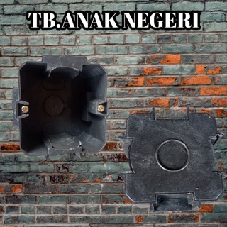 Jual Inbow dus Mangkok saklar embodus imbodus bisa Broco panasonic ...