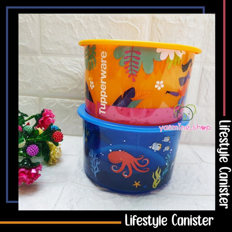 Harga lifestyle canister tupperware Terbaru Jan 2025 | BigGo Indonesia