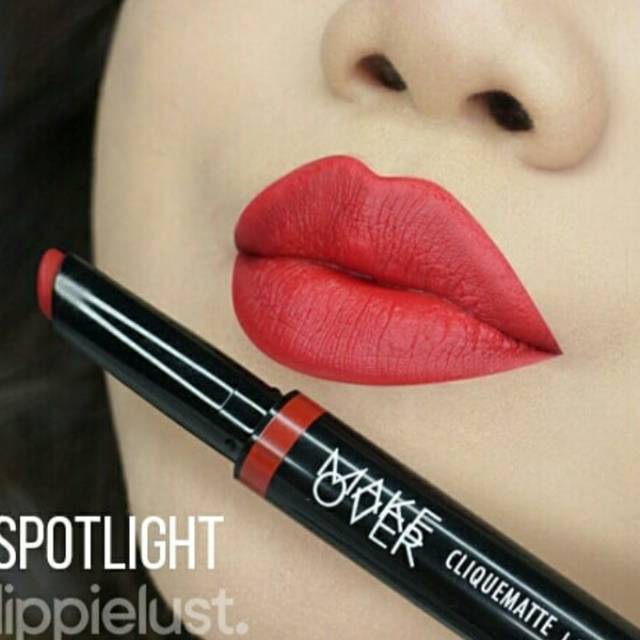 Jual PROMO MAKEOVER CLIQUEMATTE STYLO spotlight | Shopee Indonesia