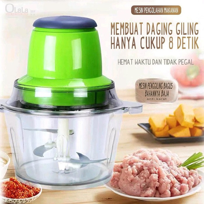 Jual Blender Kapsul Besar | Blender Capsul Multifungsi Serbaguna ...