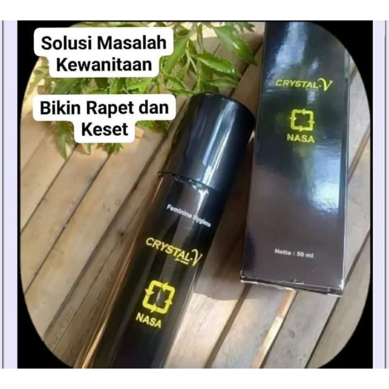 Jual Crystal v spray NASA | Shopee Indonesia