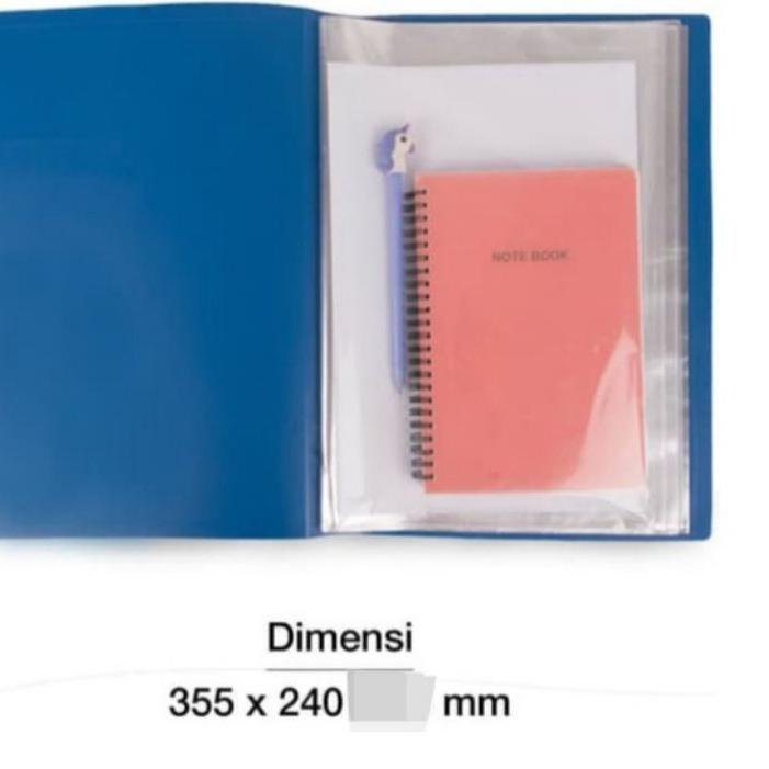 Harga Folder Dokumen Ukuran F4 Terbaru Desember 2022 |BigGo Indonesia