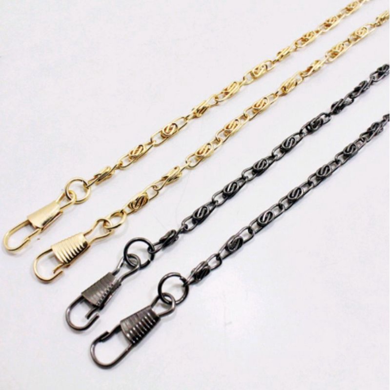 Jual Tali Rantai Strap Besi/Tali Tas Rantai/Tali Rantai Panjang 120 cm Indonesia|Shopee Indonesia