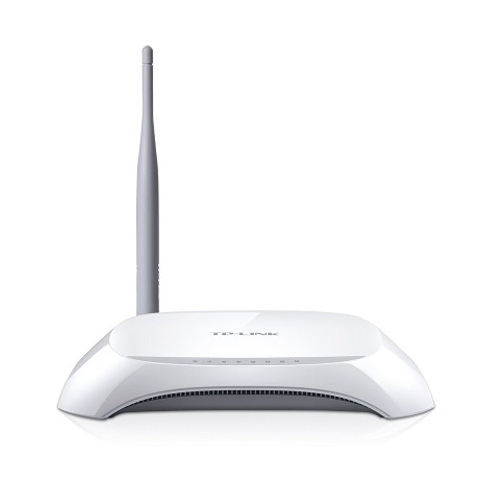 Jual TP-Link TD-W8901N 150Mbps Wireless N ADSL2+ Modem Router | Shopee ...