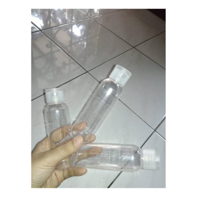 Jual Botol kosong fliptop 60ml dan 100ml | Shopee Indonesia Jual Botol kosong fliptop 60ml dan 100ml | Shopee Indonesia