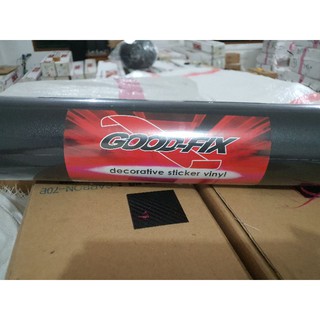 Jual Sticker Hitam Jeruk / kasar GoodFix 45Cm ( rol ) Indonesia|Shopee Indonesia