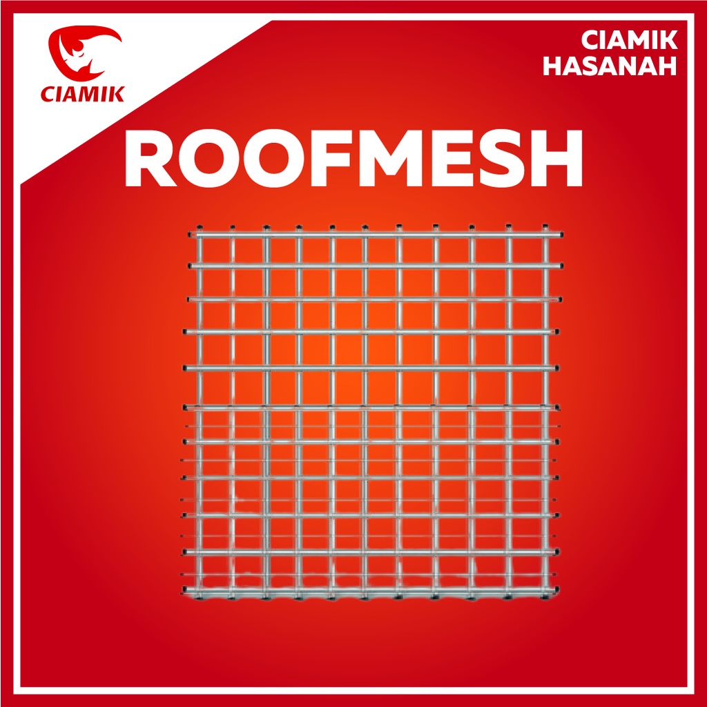 Jual Kawat Roofmesh 2215 dan 3315 | Shopee Indonesia