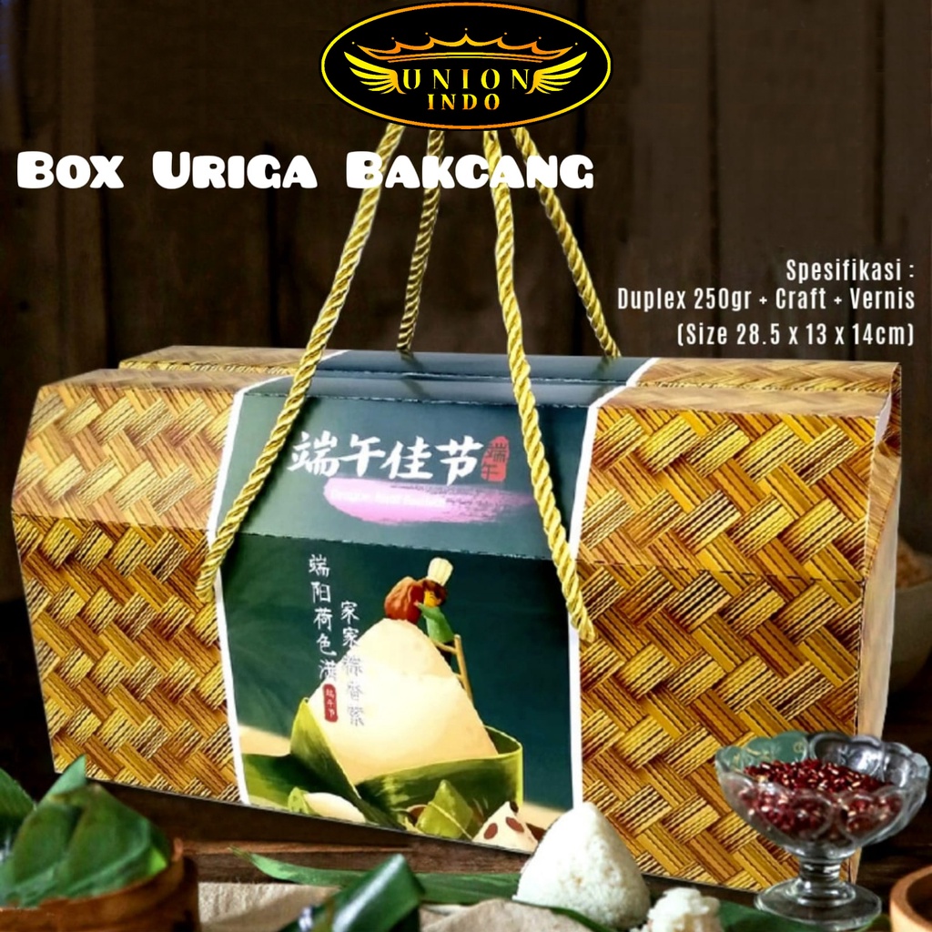 Jual Peh Cun Box Bakcang 28,5 x 13 x 14cm - Box Dragon Boat Festival ...
