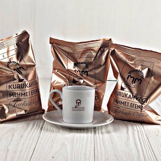 Jual Kopi Turki 100% Original Kuru Kahveci Mehmet Efendi - Turkish ...