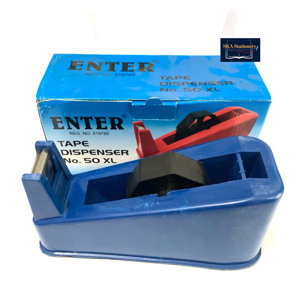 Jual Tempat Isolasi/Lakban/Dispenser Tape Besar Enter No 50 XL (Pcs ...