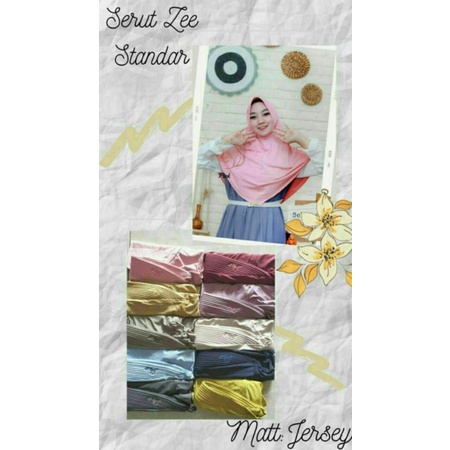 Jual serut zee | Shopee Indonesia