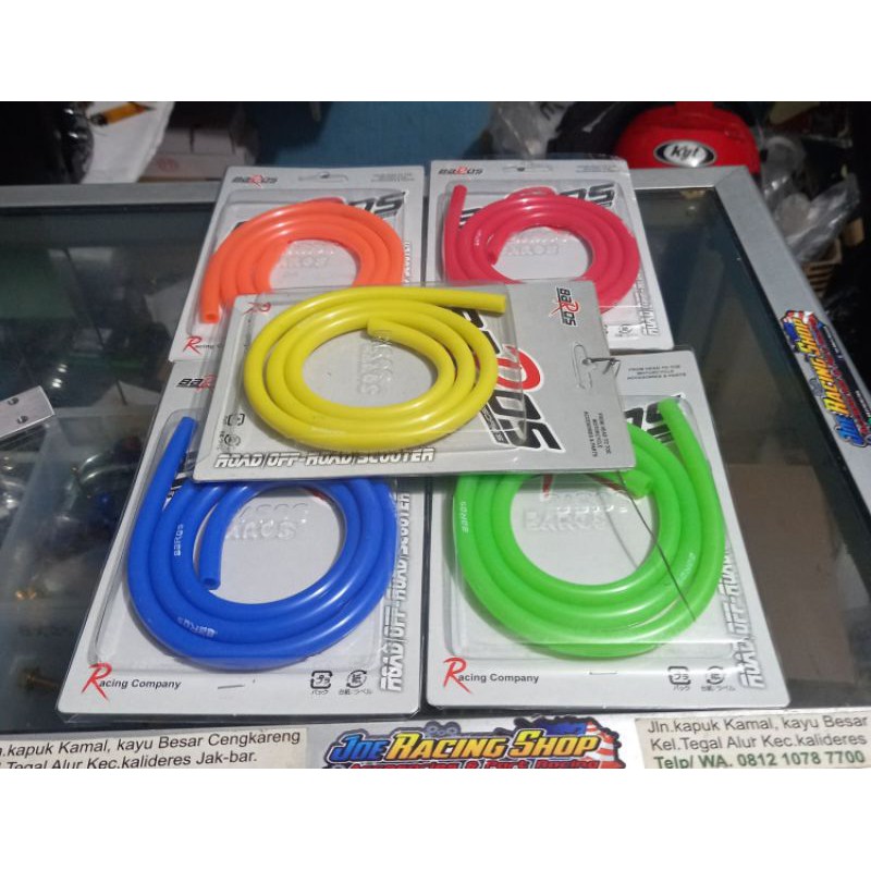 Jual Termurah selang bensin,selang air radiator,selang oli samping ...