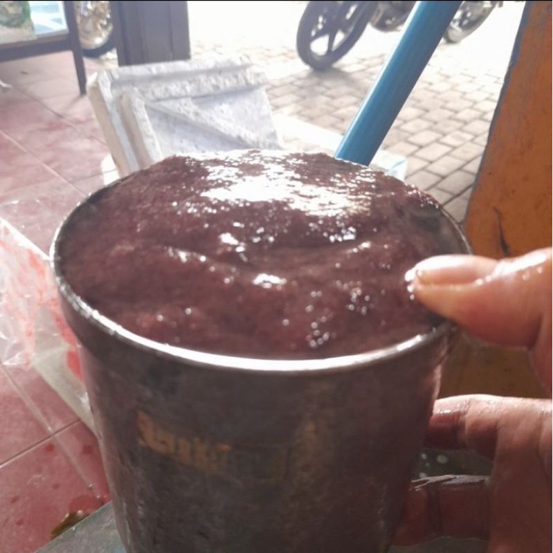 Jual Cacing Sutra Casut Cacing Rambut Hidup Segar 1 Liter | Shopee ...