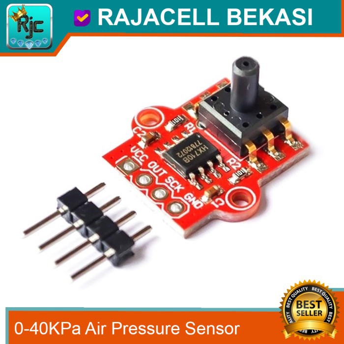 Jual Sensor Tekanan Udara 0-40KPa Digital Barometric Water Air Pressure | Shopee Indonesia