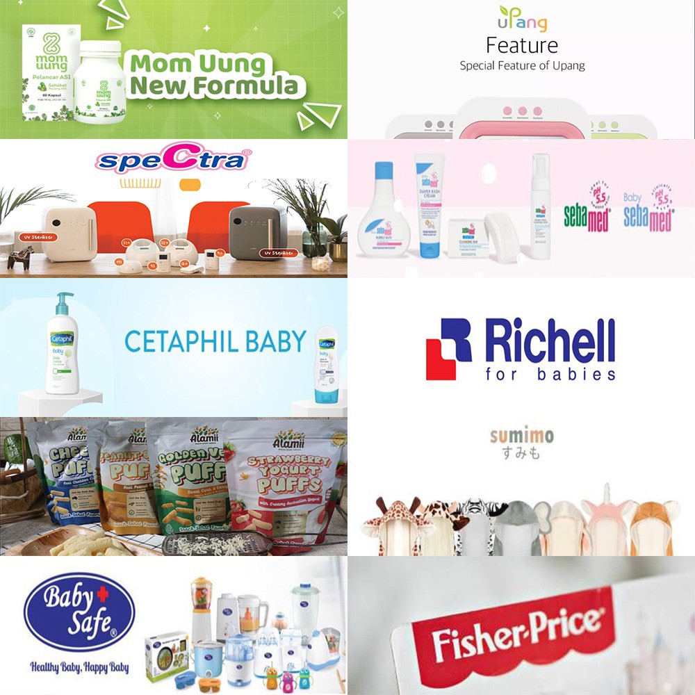 Produk Fany Baby ITC Kuningan | Shopee Indonesia
