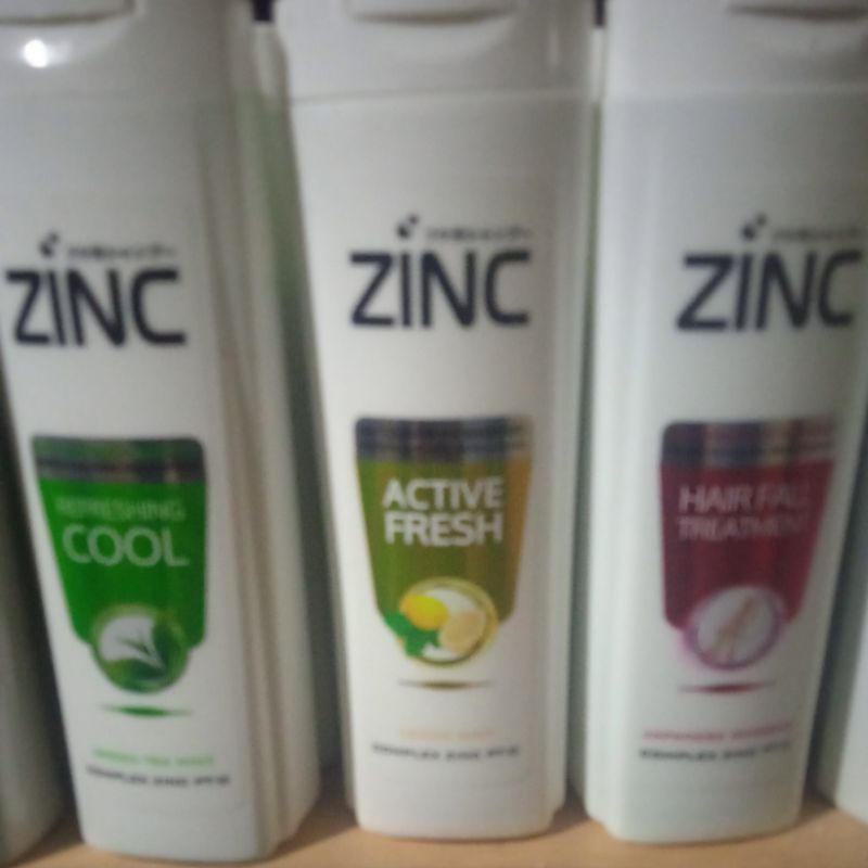 Jual sampo zink al varian 170ml | Shopee Indonesia