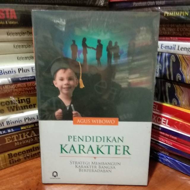 Jual Pendidikan karakter strategi membangun karakter bangsa ... Jual Pendidikan karakter strategi membangun karakter bangsa ...